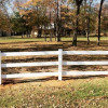 Wooden, Chain Link Fence Installation in Canton, Van, TX | Genesis Fence