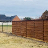 Wooden, Chain Link Fence Installation in Canton, Van, TX | Genesis Fence