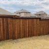 Wooden, Chain Link Fence Installation in Canton, Van, TX | Genesis Fence